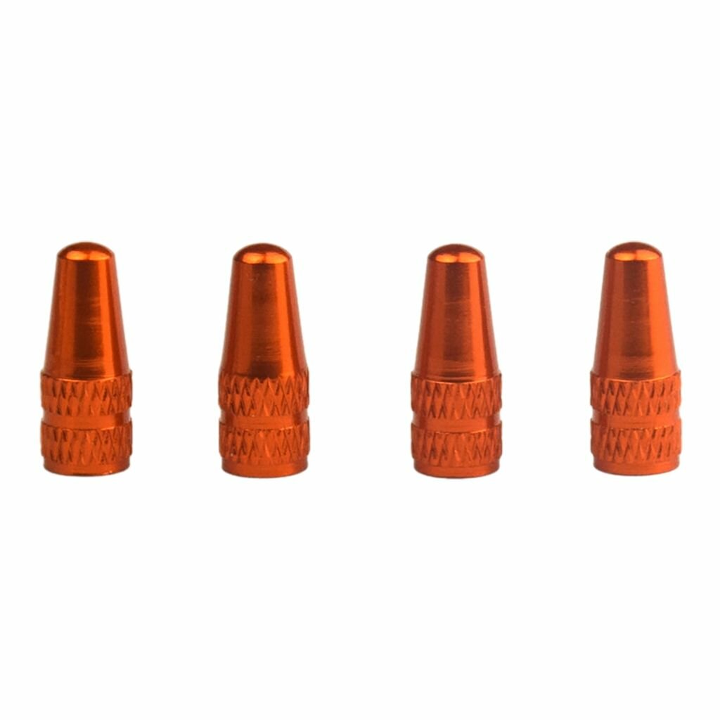 Колпачки для велосипедных вентилей