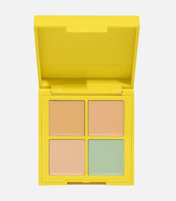 Палетка консилеров Beauty Bomb Total cover, тон 01, 5.2 гр