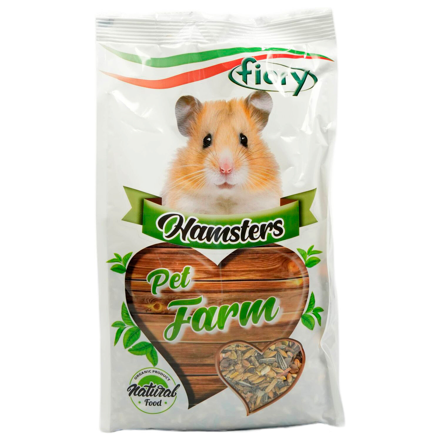 Корм Fiory Pet Farm для хомяков 1 кг
