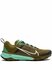 Кроссовки NIKE React Terra Kiger 9, размер 15 US, green