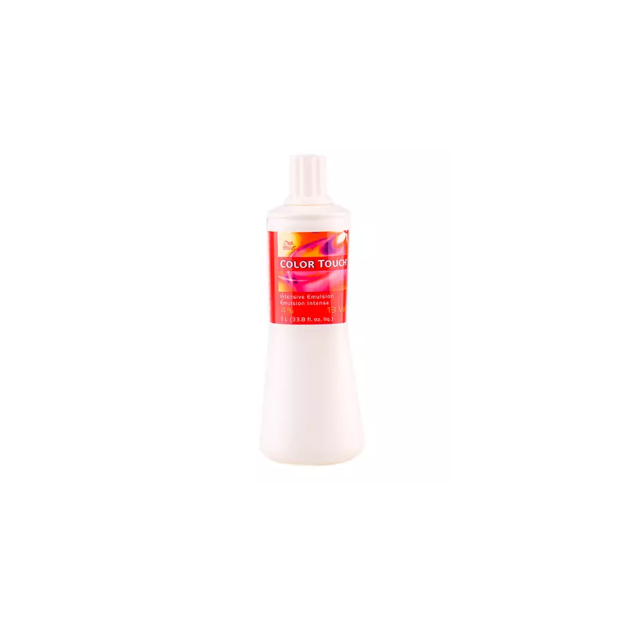 Wella Color Touch Emulsion 4% - Окислительная эмульсия 1000 мл