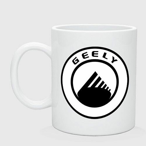 Geely Керамическая кружка
