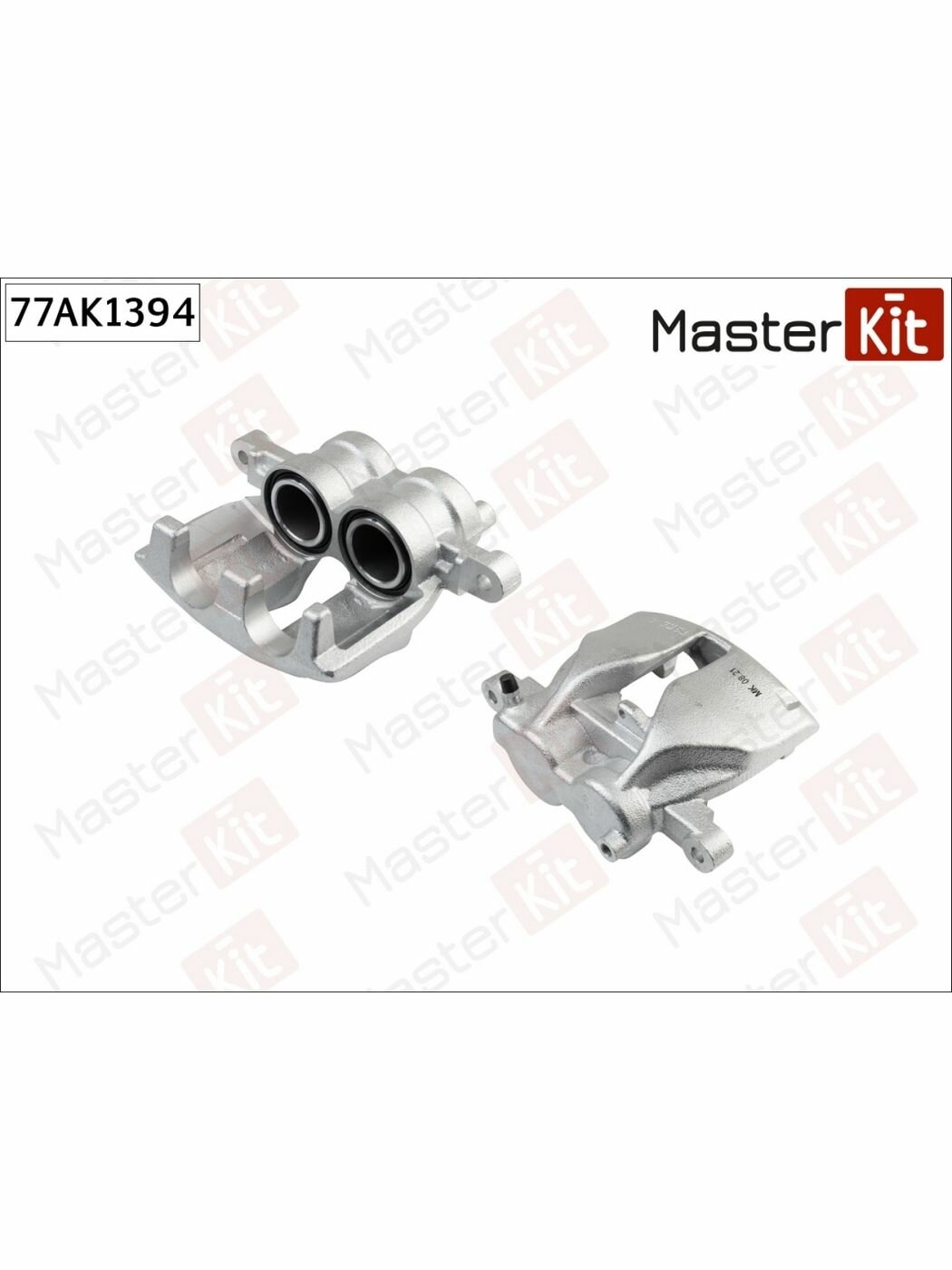 Тормозной суппорт задний левый MasterKit 77AK1394 для Mercedes-Benz SPRINTER