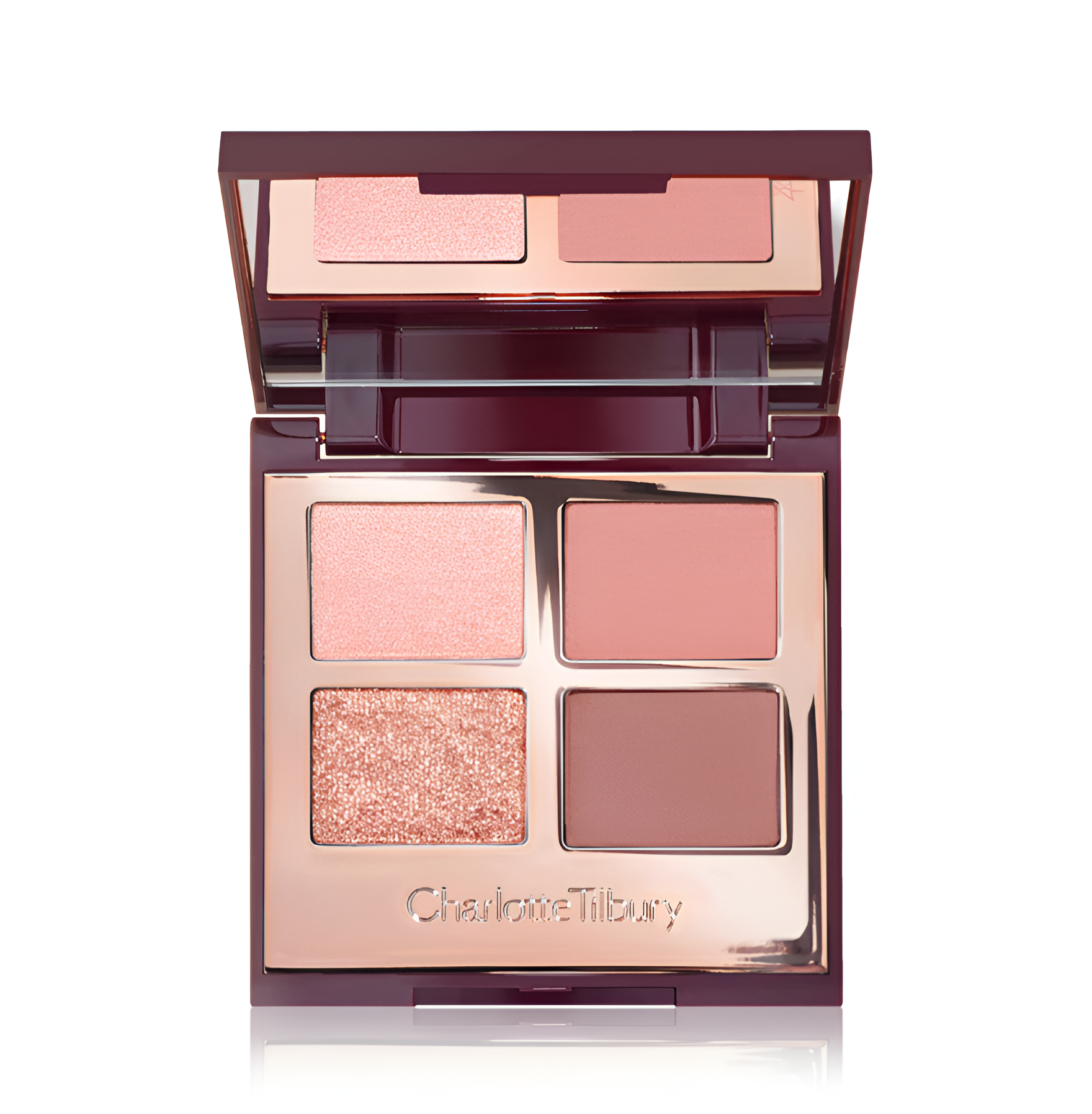 Charlotte Tilbury Палетка теней для век Luxury Palette Pillow Talk, 5.2 г
