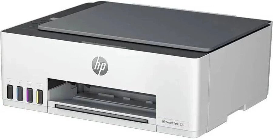 МФУ струйный HP Smart Tank 520 (1F3W2A)