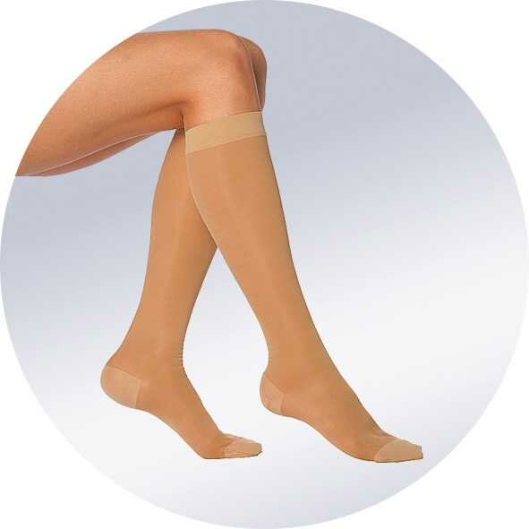 320 Гольфы медицинские компр. 2 класс компр. S ORTO