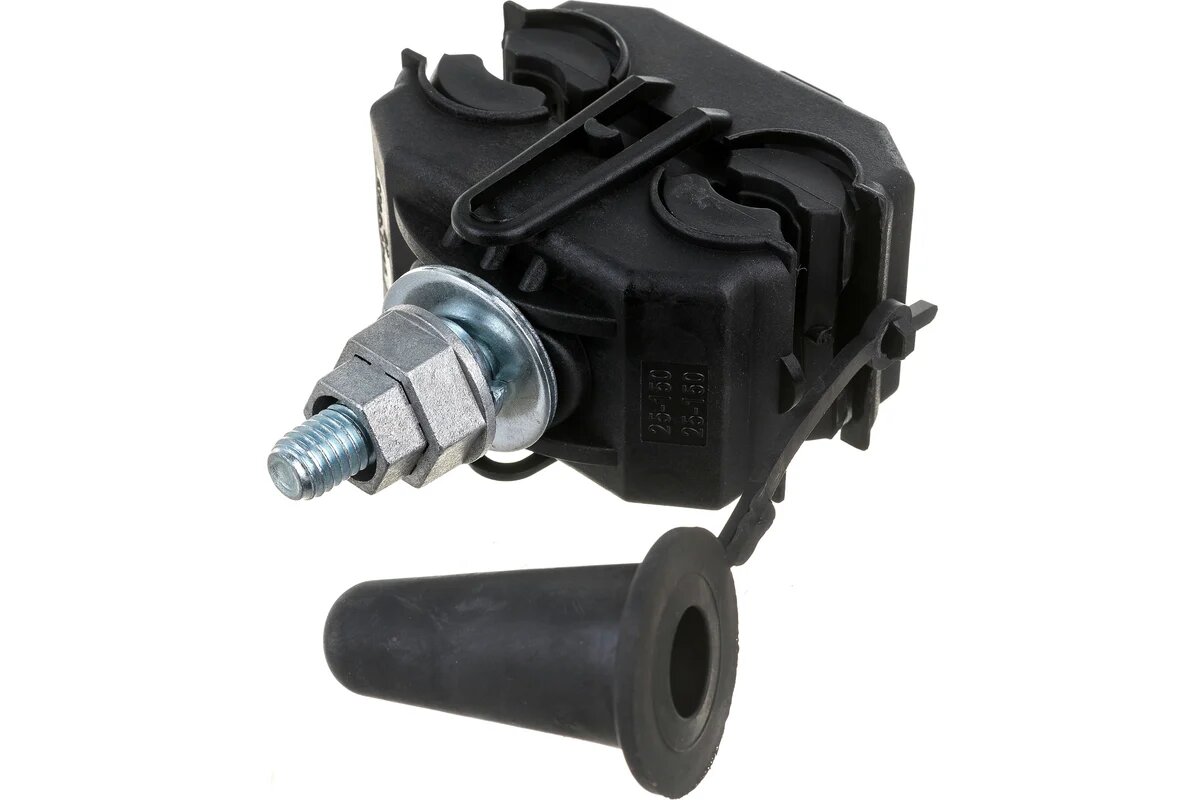 Зажим ответвительный CT 25-150 P (25-150/25-150кв. мм) (P70; SLIW 17.1; P4х150D) ВК 20900321