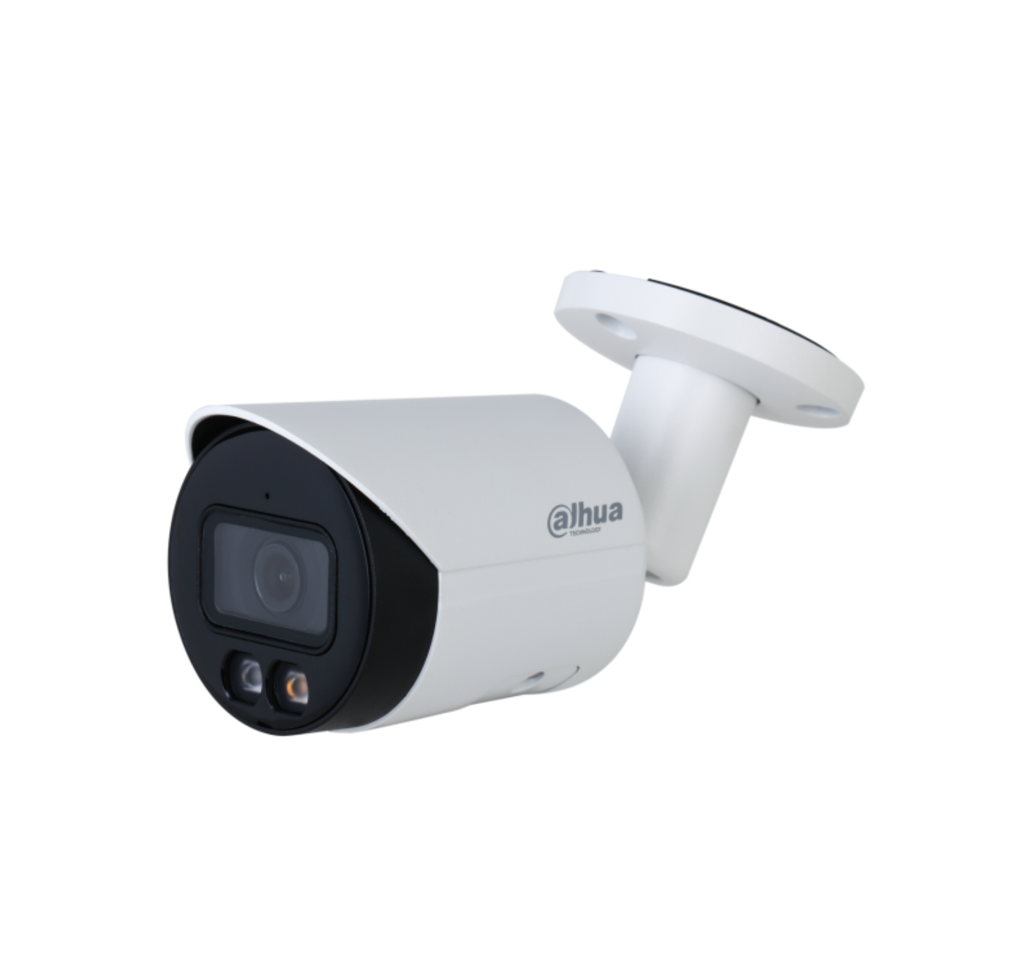 Камера видеонаблюдения IP Dahua DH-IPC-HFW2249S-S-IL-0280B, 1080p, 2.8 мм, белый (dh-ipc-hfw2249sp-s-il-0280b)