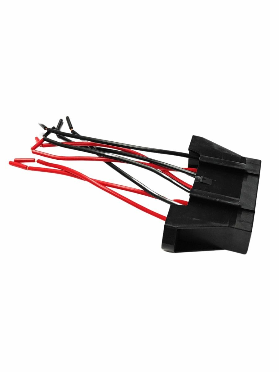 Разъем блока предохранителей с проводами ВАЗ-2121, Лада Нива, Шевроле Нива