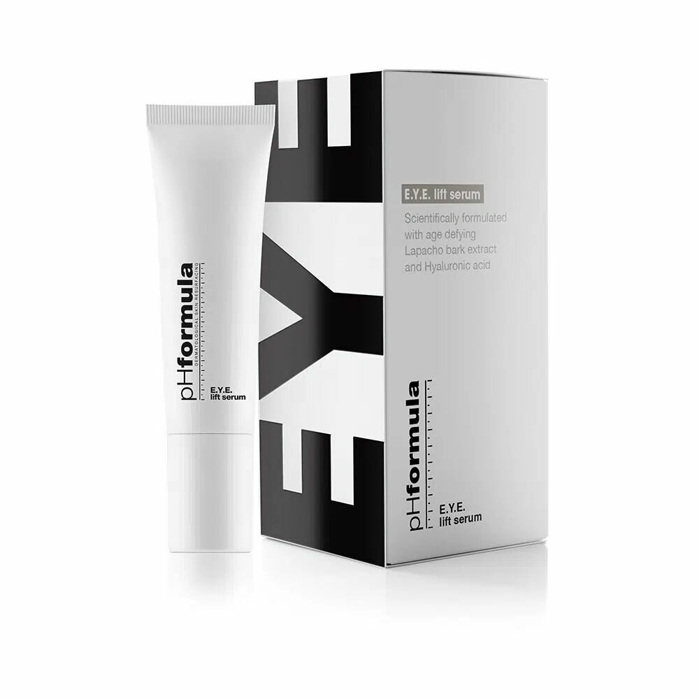PHformula Лифтинг-сыворотка для глаз Eye Lift Serum 13.5 мл