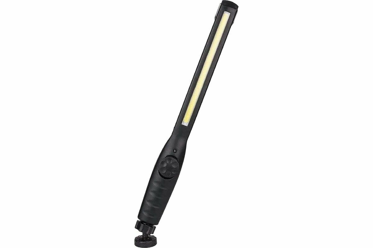 Автомобильный фонарь Gauss модель GFL801 8W 500Lm Li-ion 2100mAh диммируемый LED 1/12/24 GF801