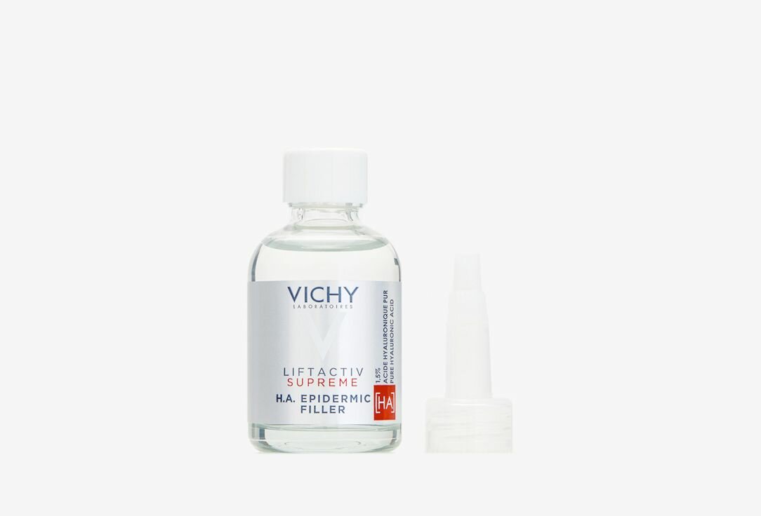 Гиалуроновая сыворотка-филлер пролонгированного действия VICHY LIFTACTIV SUPREME HA EPIDERMIC FILLER 30 мл
