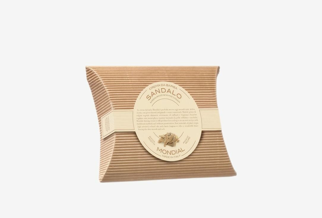Крем для бритья (рефил) MONDIAL SANDALO 125 мл