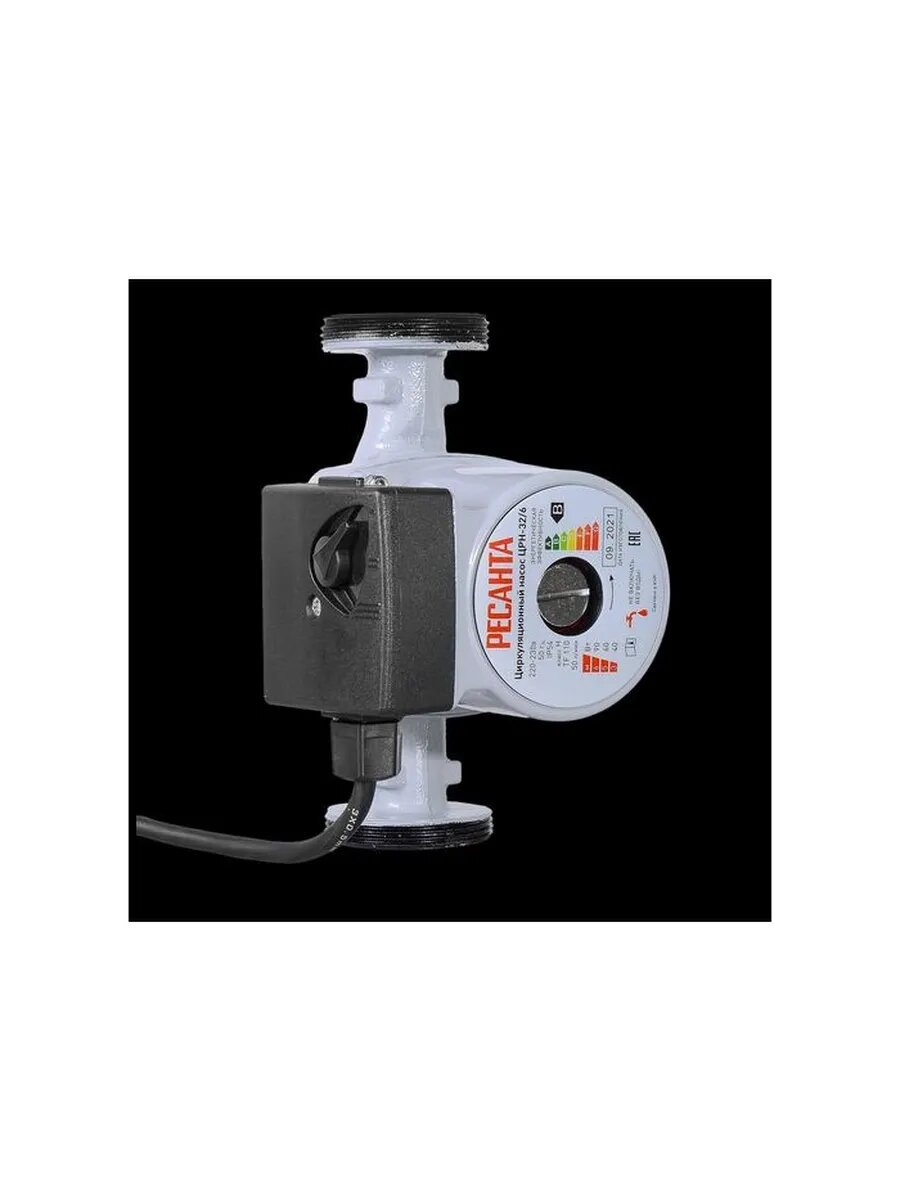 Насос циркуляционный Ресанта 32/6-180