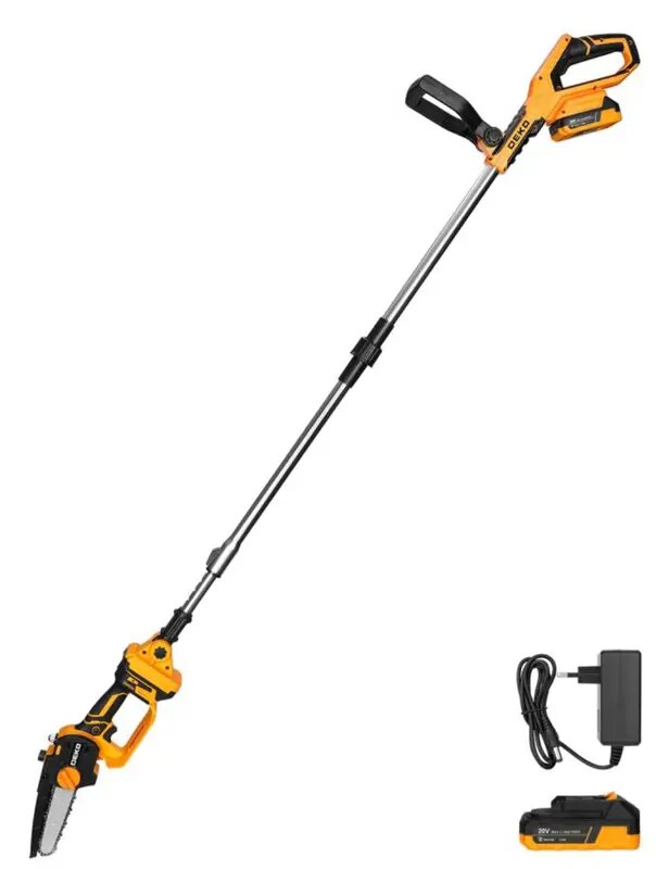 Пила-высоторез аккумуляторная Deko DKCHS20-150 20 В 18.5 см