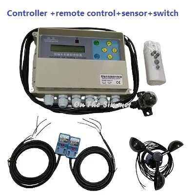 Двухосный контроллер солнечного трекера Package 1