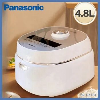 Panasonic Мультиварка-скороварка SR-DK181