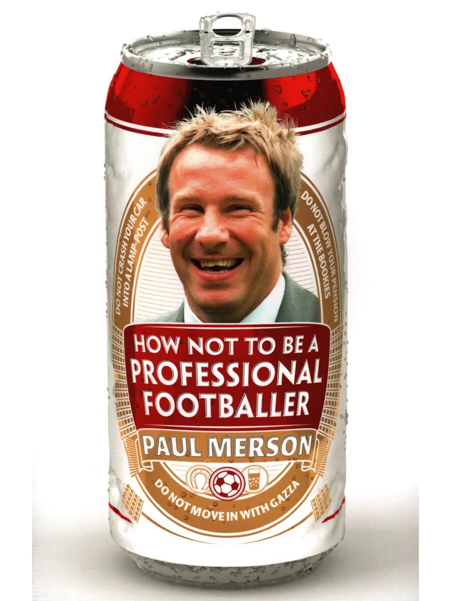 How Not to Be a Professional Footballer
