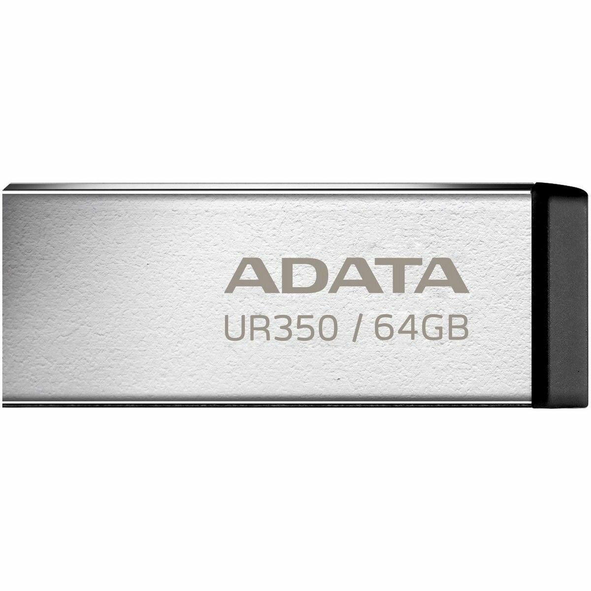 USB накопитель ADATA 64GB UR350 USB 3.2 Gen1, UR350-64G-RSR/BK