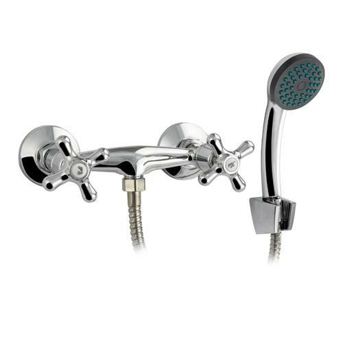 87303 MAYFAIR Смеситель в душевую кабинку металлокерамика с гибким шлангом