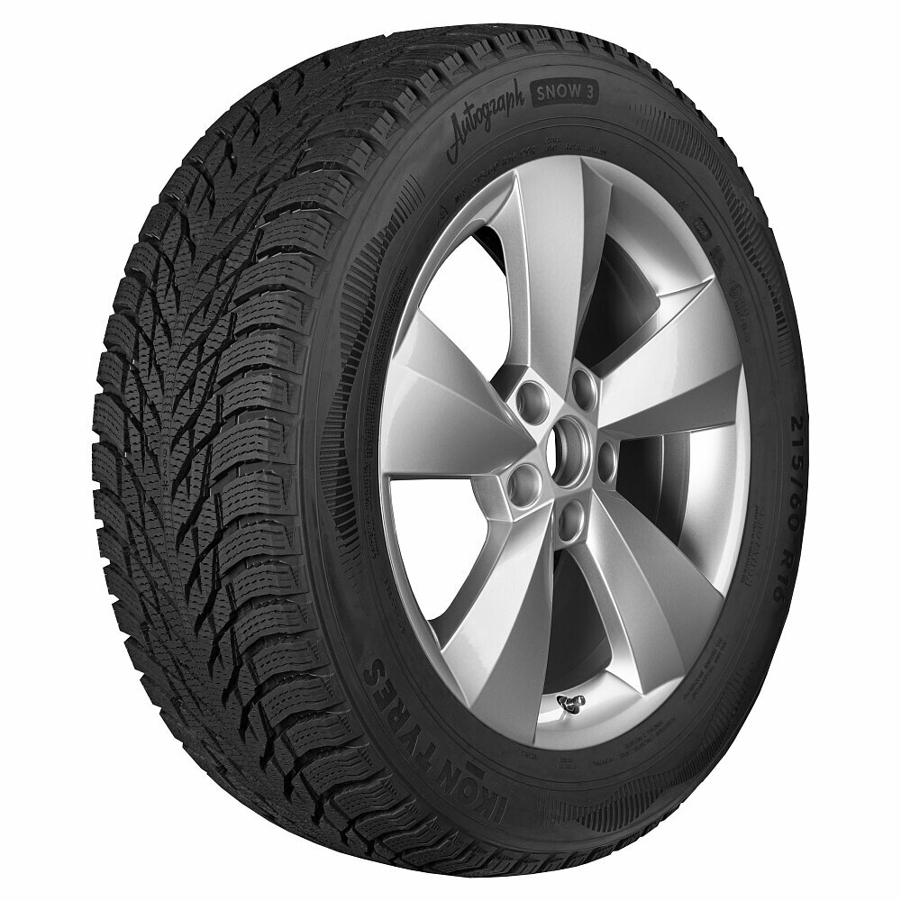 Шины Ikon Tyres Autograph Snow 3 185/65 R15 88R