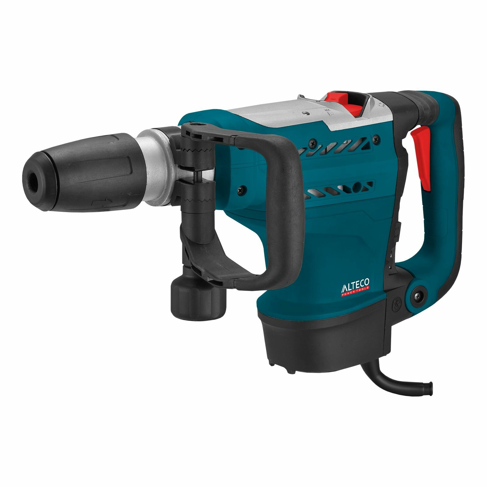 Перфоратор ALTECO SDS MAX RH 1400-50, 1400Вт, патрон SDS-Max, 50мм