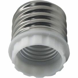 Переходник с цоколя E40 на E27 Ecola A8T17WEAY