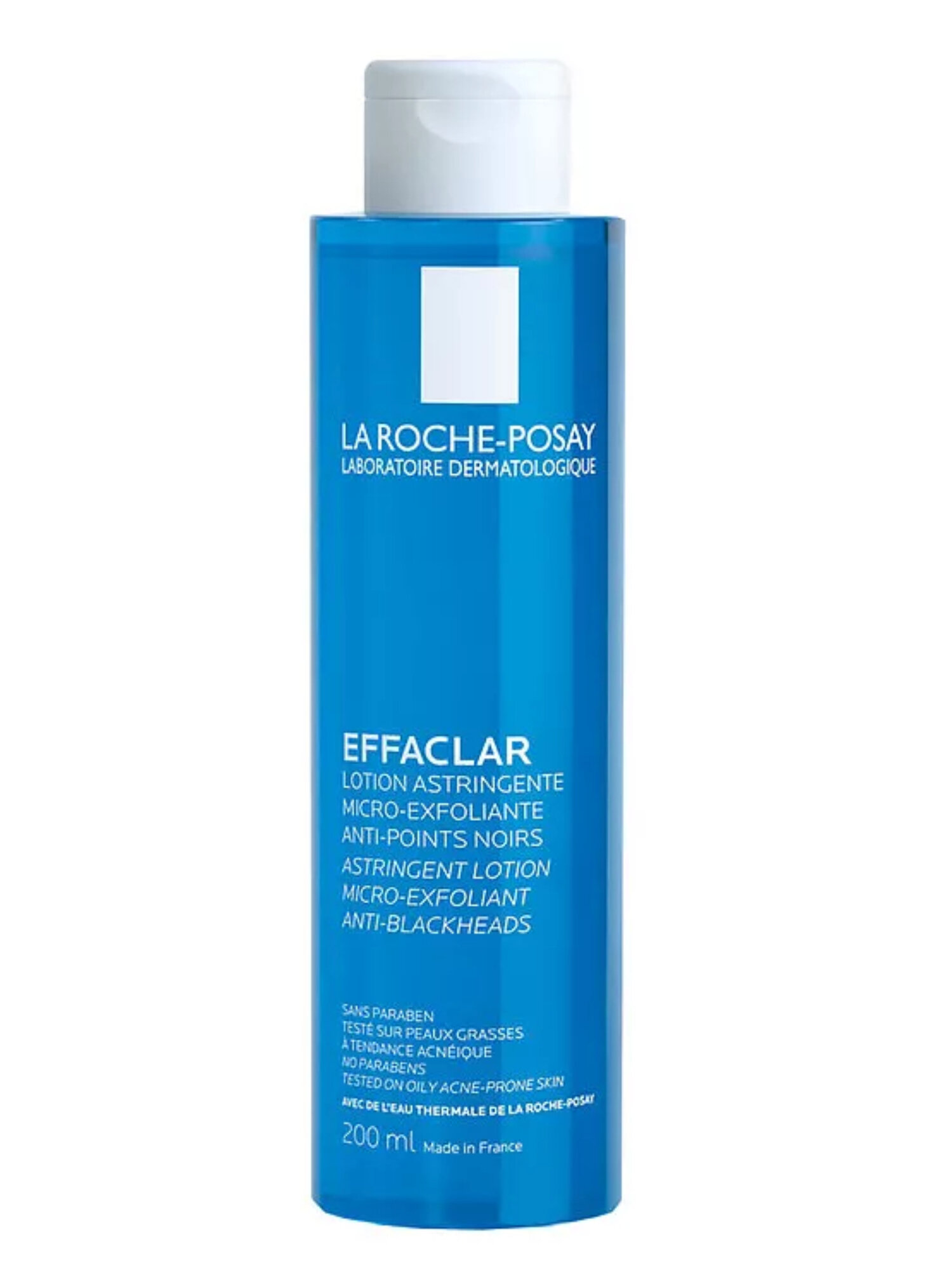 LA ROCHE-POSAY Лосьон для сужения пор с матирующим эффектом Effaclar Lotion