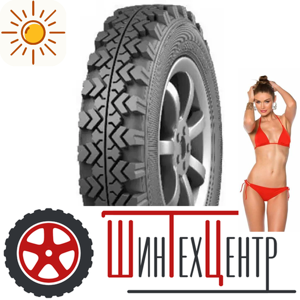 Шины летние 175/80R16 Влшз Вли-5 К 85 P для легковых авто