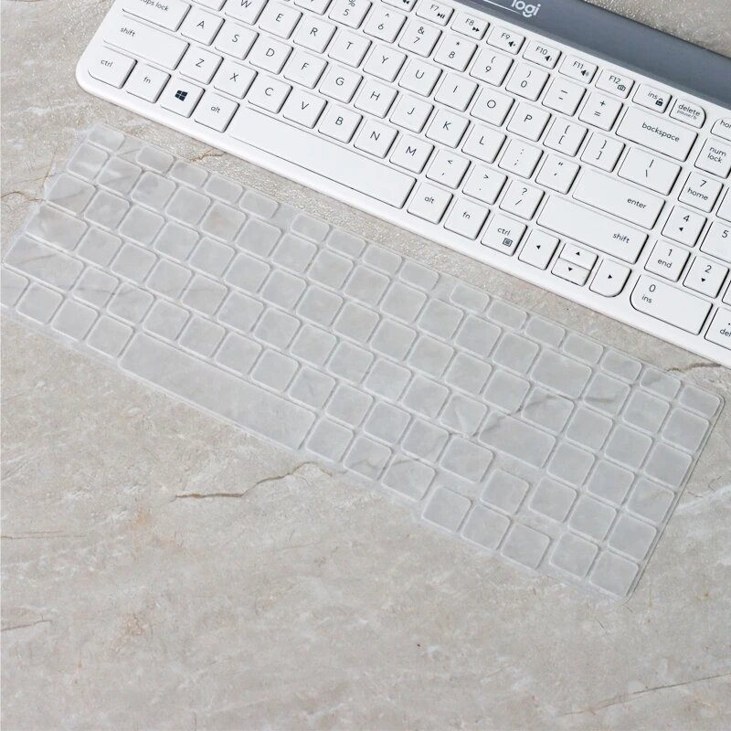 Силиконовый чехол для клавиатуры HUAWEI HONOR HUNTER V700 clear