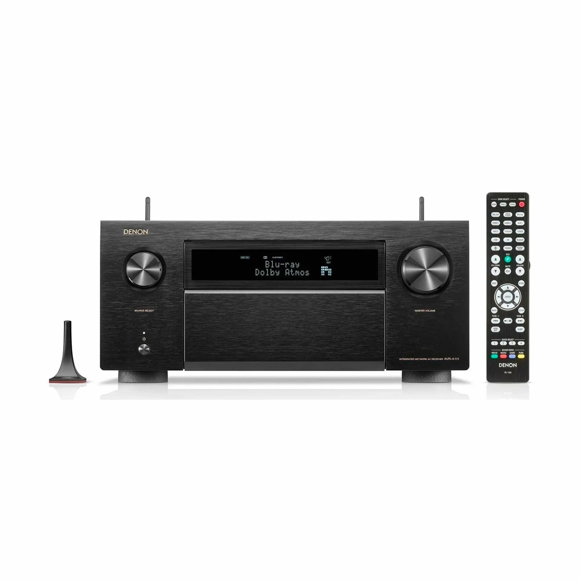 AV-усилитель Denon AVC-A1H Black