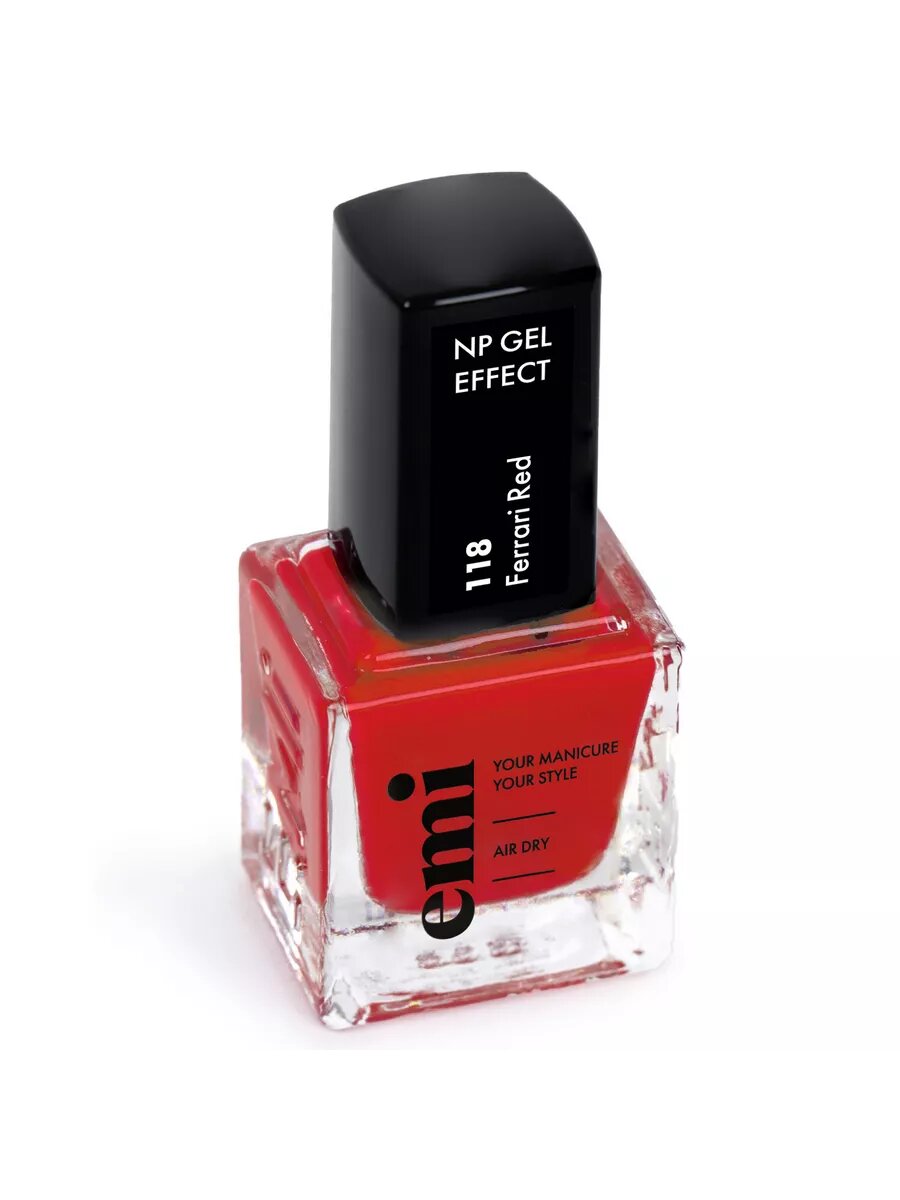 Ultra Strong NP Ferrari Red #118, 9 ml.