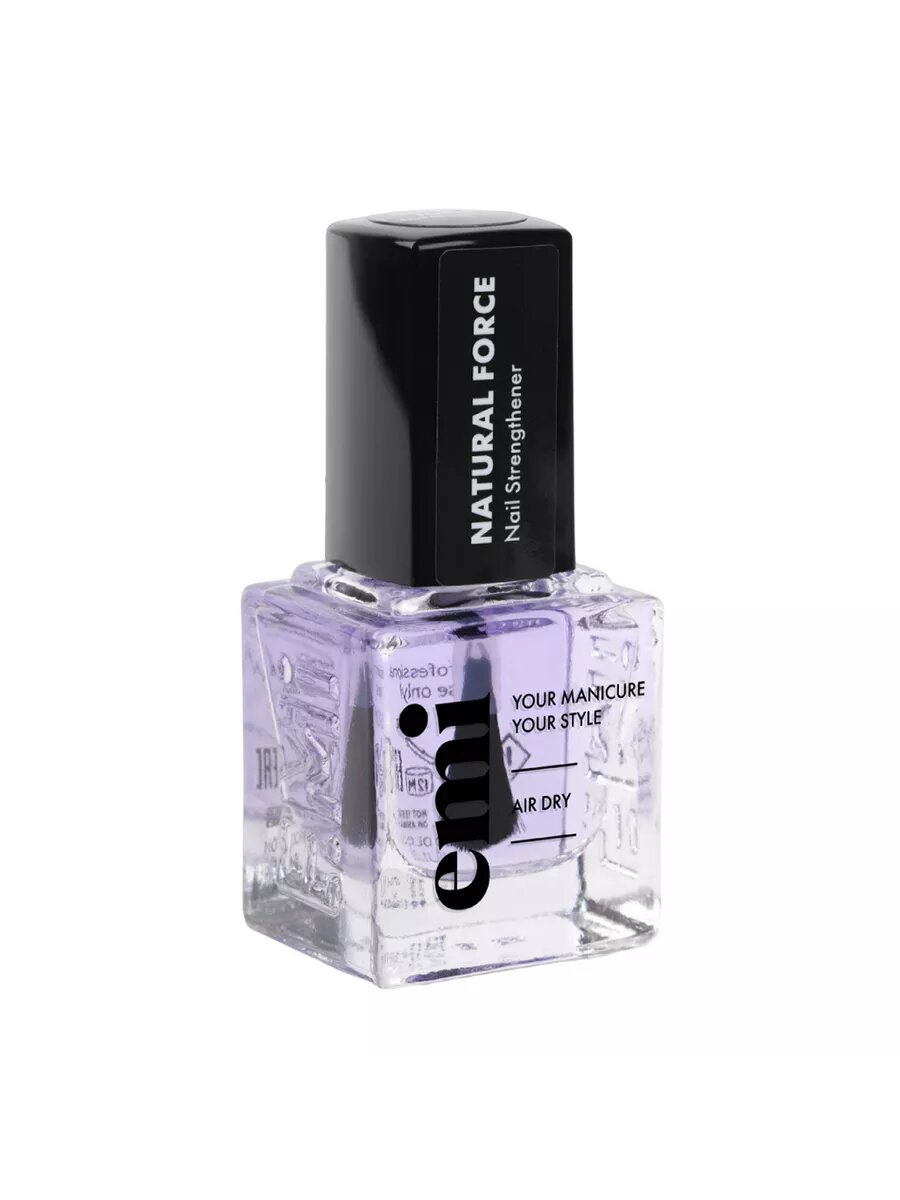 Лак лечебный для ногтей / Nail Strengthener Natural Force 1