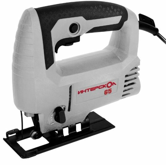 Лобзик электрический ИНТЕРСКОЛ МП-65/540Э (540Вт, скобовидная, 3000ход/мин, 65 мм)