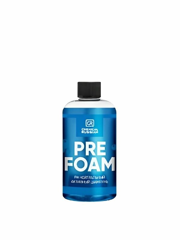 Pн нейтральный автошампунь Pre Foam, 500мл