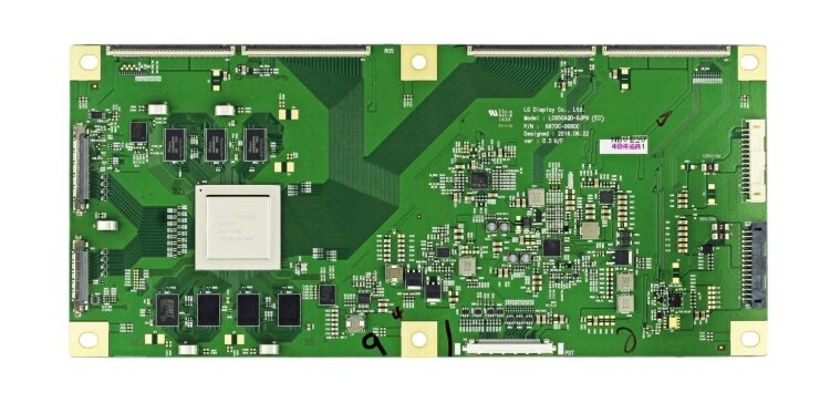 Плата T-Con 6870C-0680C для LG OLED65B6P-U