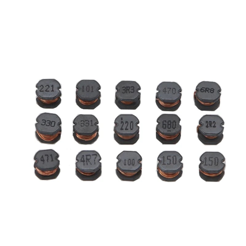 Индуктор SMD CD54 100uH 50PCS