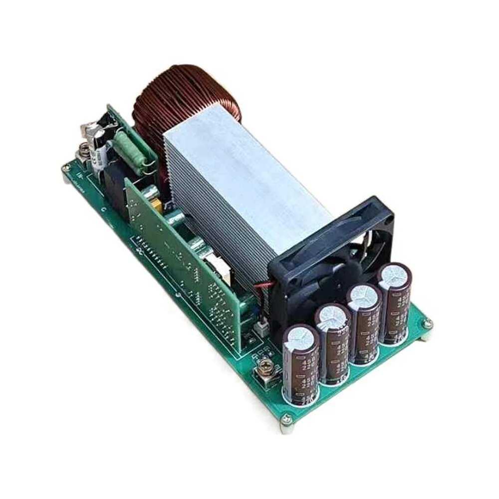 Неизолированный модуль питания с полным повышением мощности 5 кВт, регулируемая плата питания от DC130-330 В до DC340-385 В для инвертора