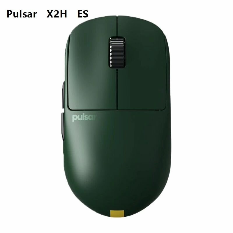 Беспроводная игровая мышь Pulsar X2H ES, проводная 8K, беспроводная 4K