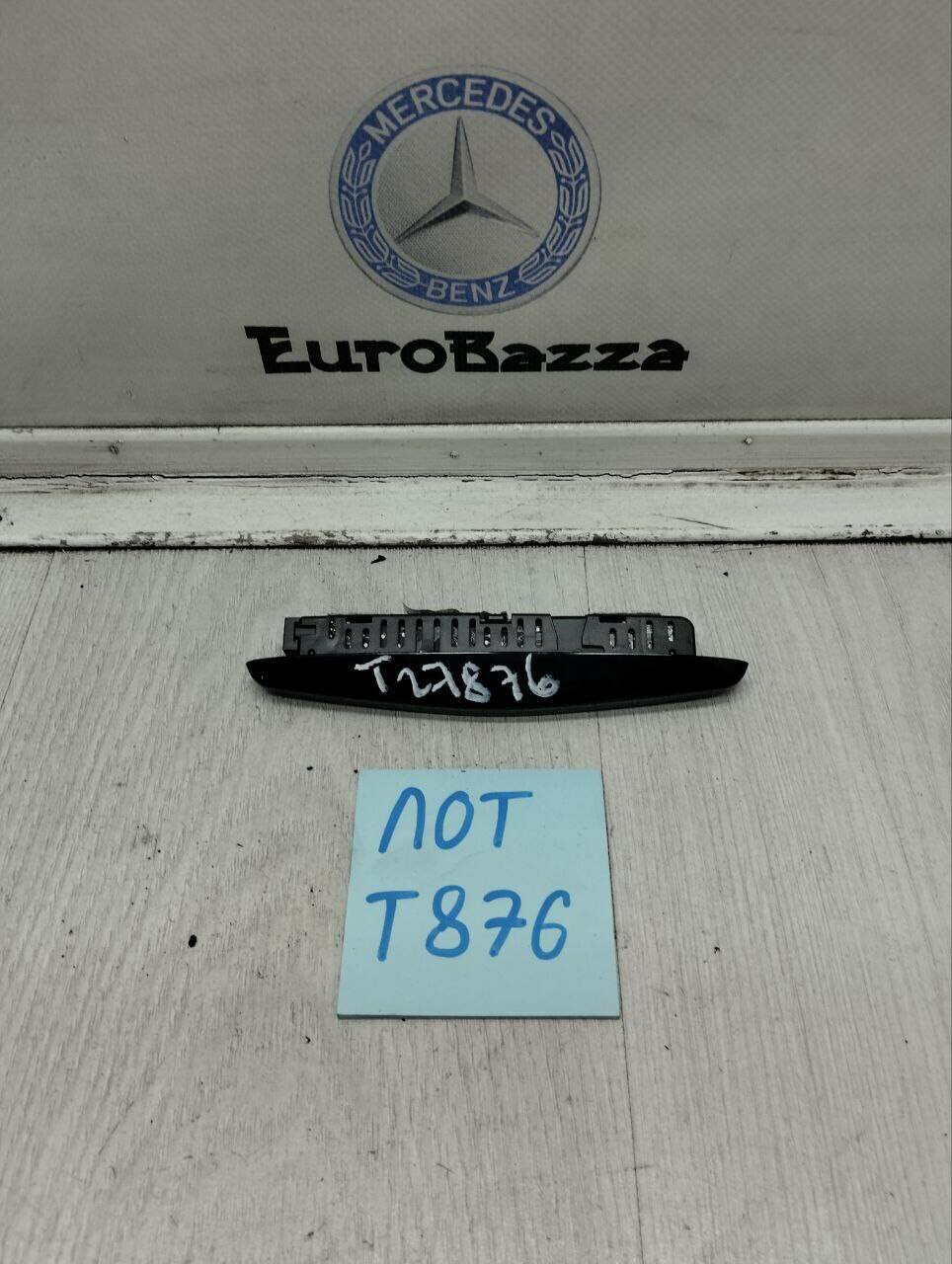 Индикатор парктроников Mercedes W204 A2045420423