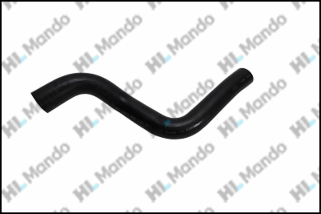 Патрубок радиатора нижний для Шевроле Ланос арт DCC020925 MANDO