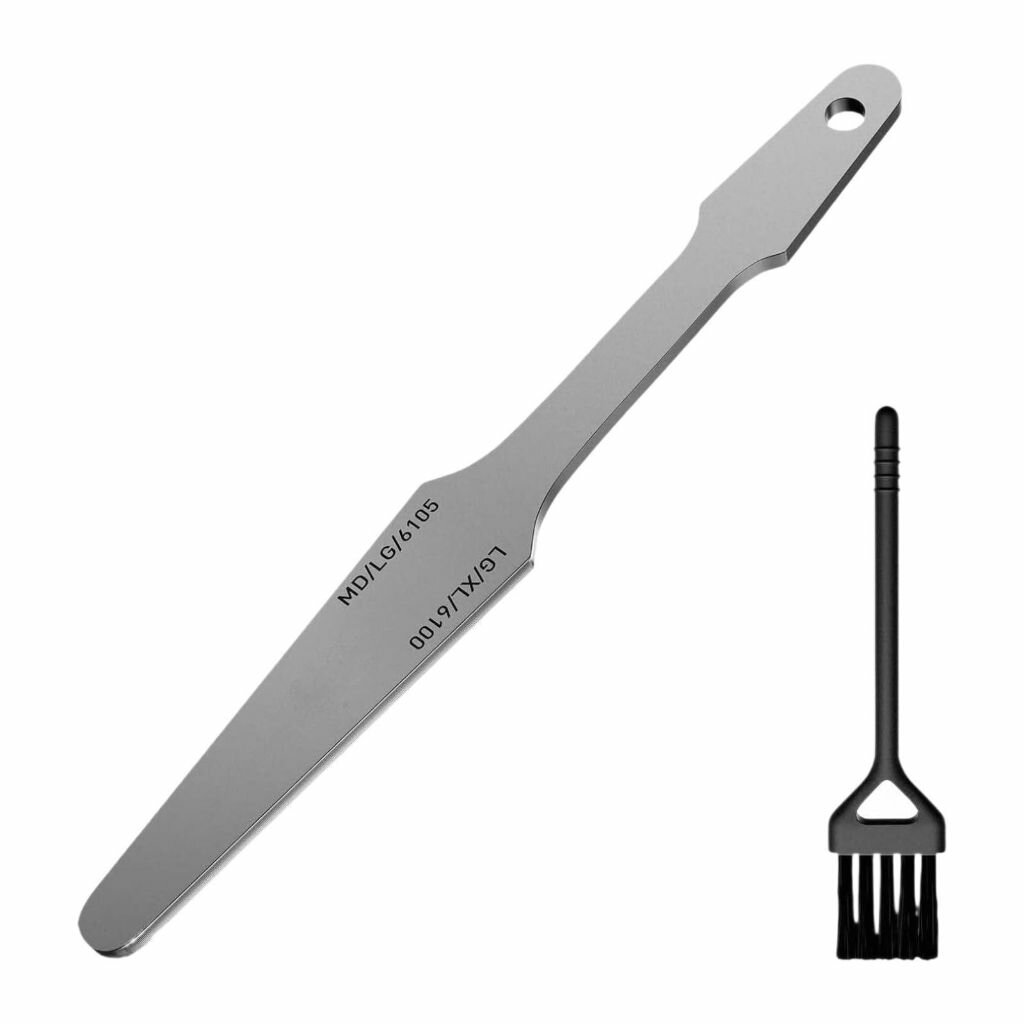 Напильник для гитарных ладов