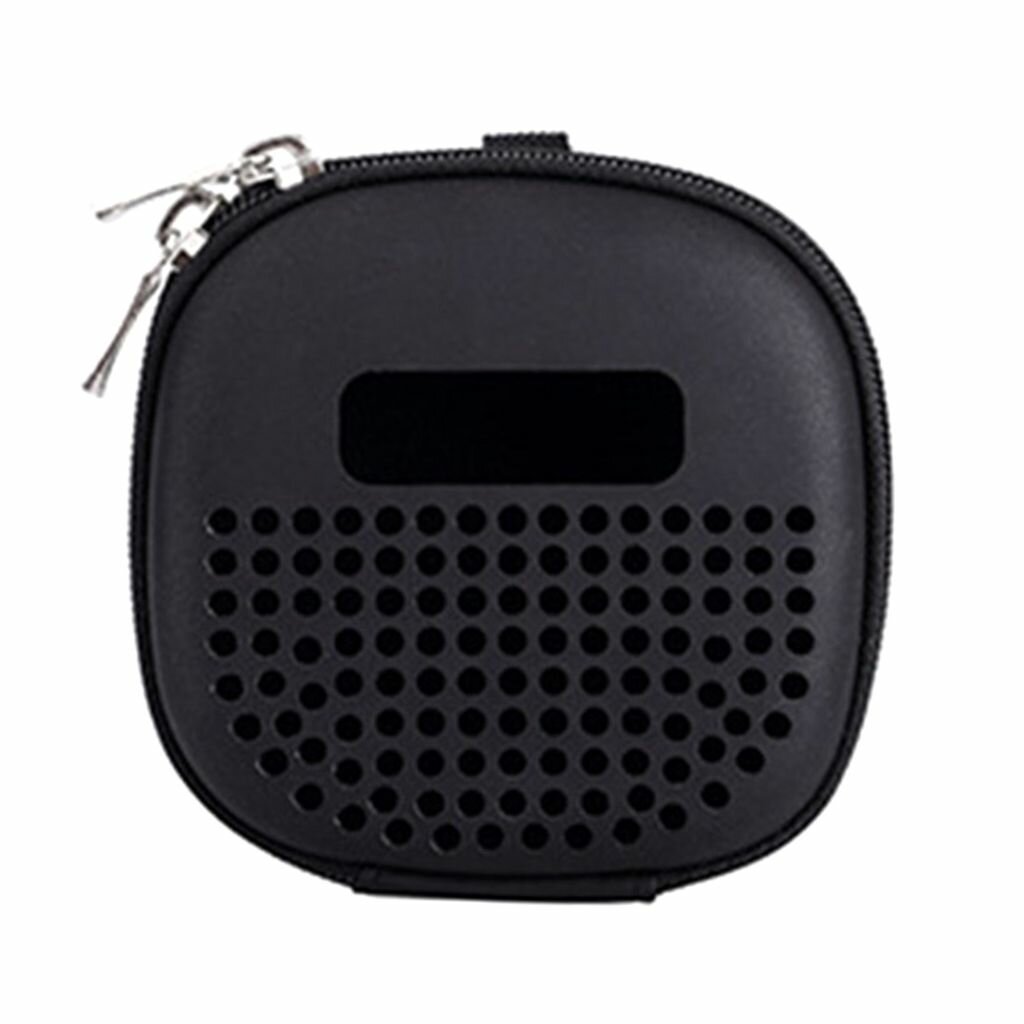 Корпус с динамиком для микроорганизации хранения пряжки