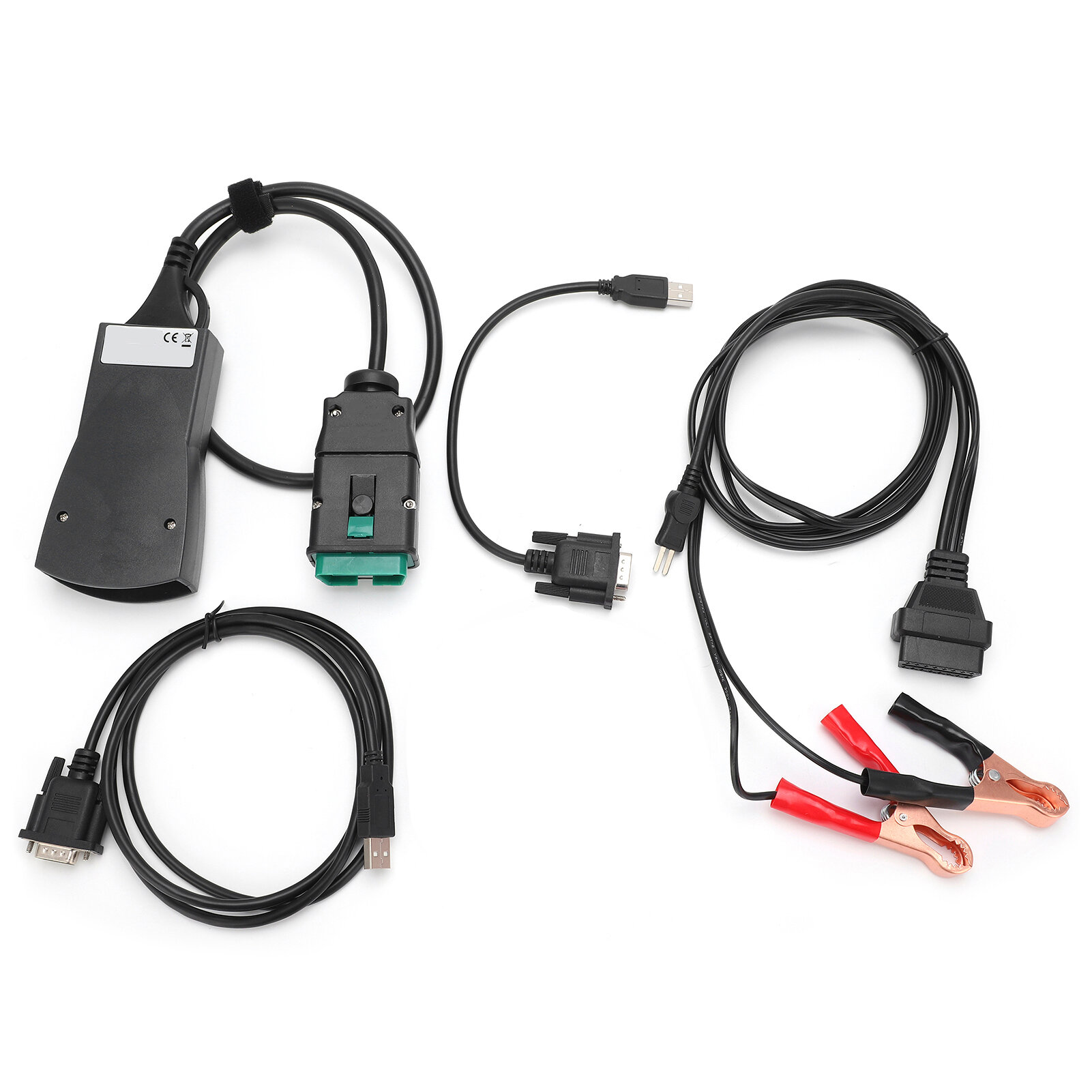 Диагностический кабель Diagbox V7.83 Lexia 3, замена для CZERO C1 C2 C3 DS3