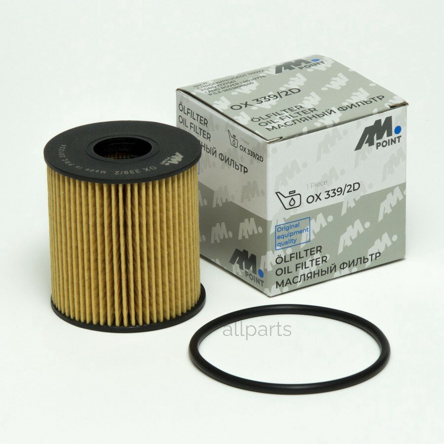 AMPOINT OX339/2D Фильтр масляный