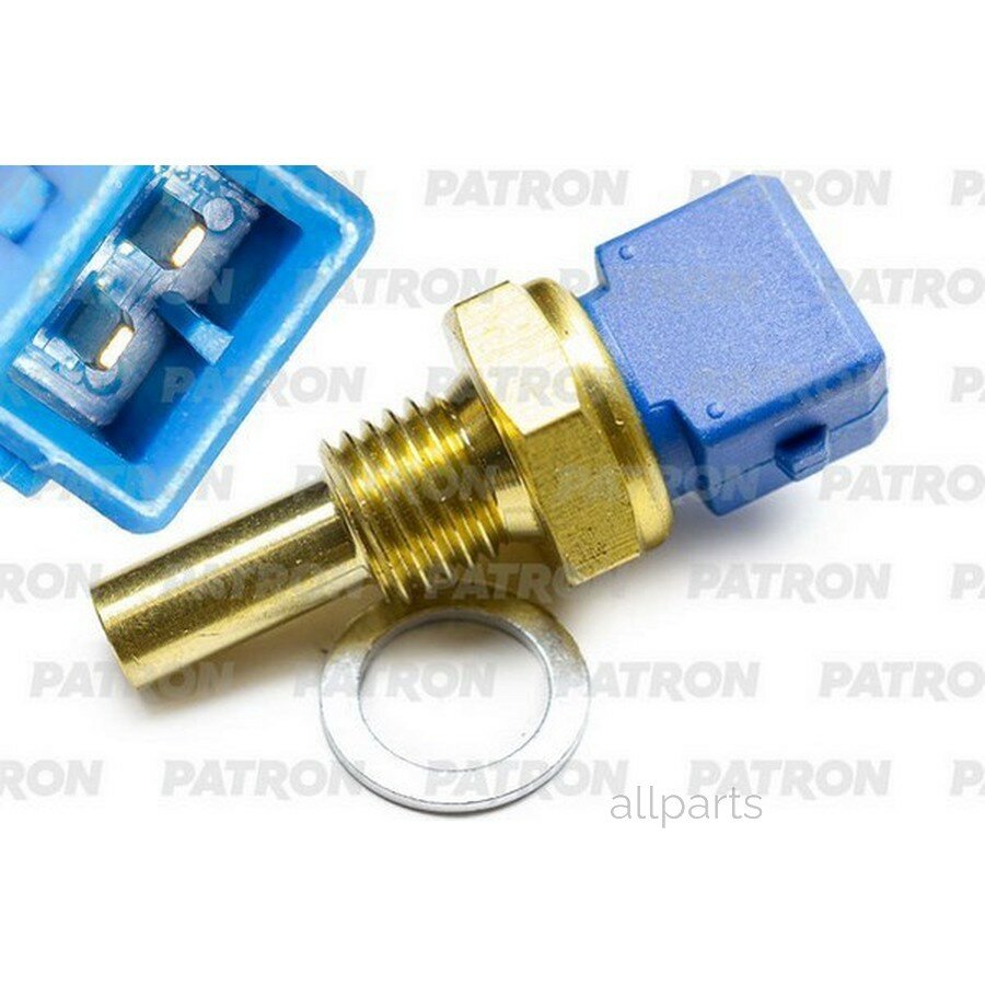 PATRON PE13158 Датчик температуры охлаждающей жидкости Opel Vectra, BMW E30/E34/E36 1.6-3.5 88-
