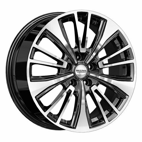 Колесный диск Скад KL-1060 7.5x18 5*108 ET33 DIA60.1 Алмаз
