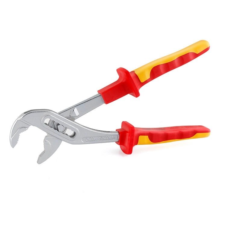 Диэлектрические сантехнические клещи, 250 мм Workpro WP342011