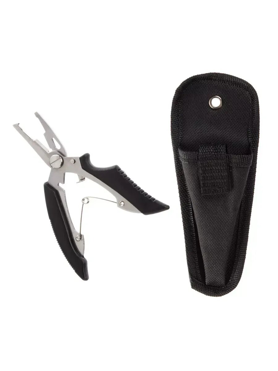 Мультитул 3в1 рыболовный, 13см