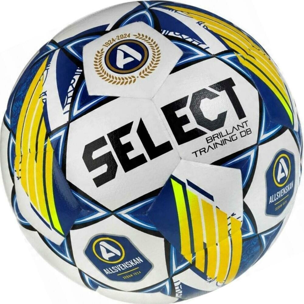 Decathlon Тренировочный футбольный мяч Brillant DB Allsvenskan - 4